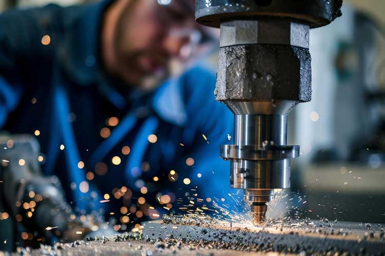 Taller de Mecanizados en Barcelona | CNC de Precisión